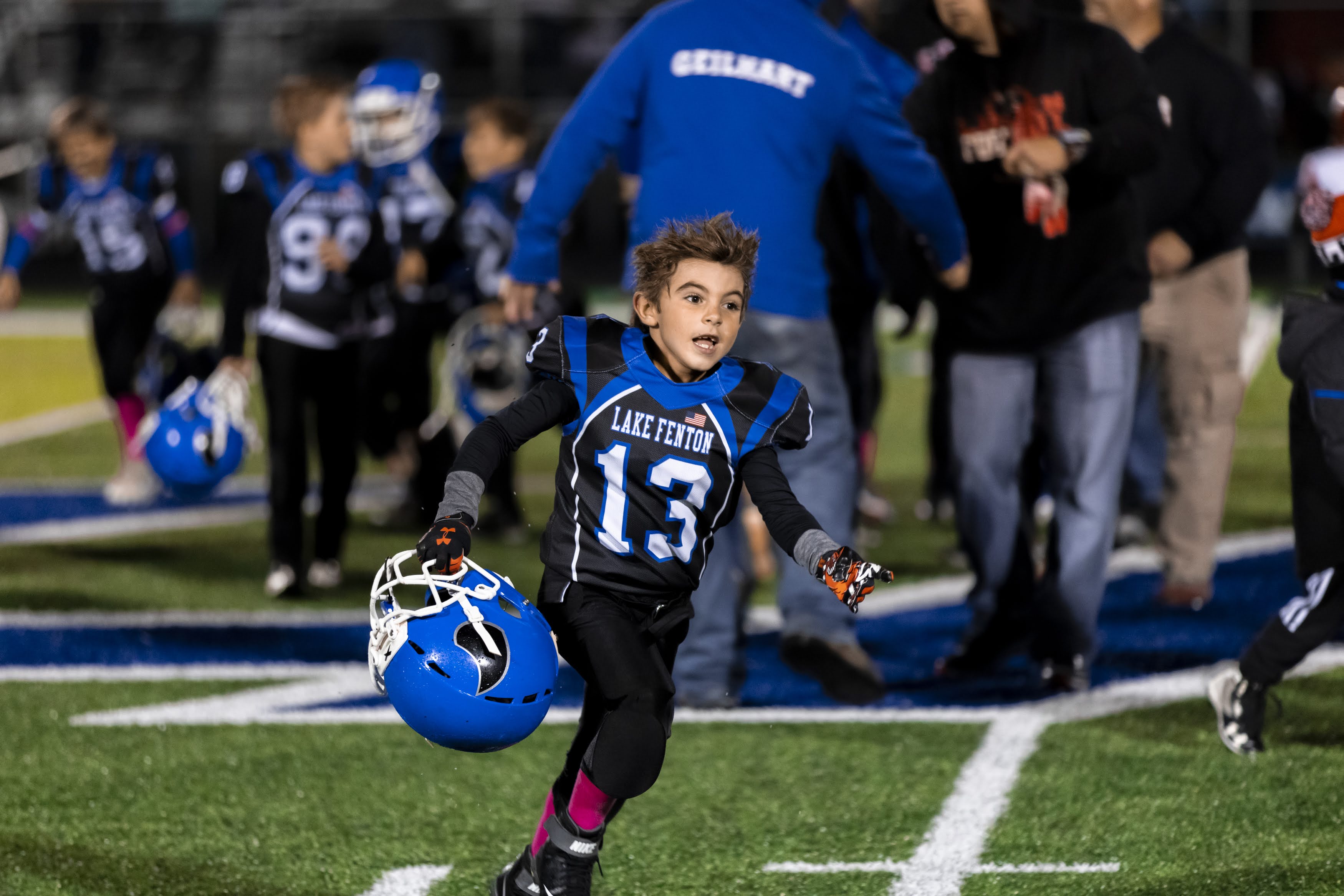 Lake Fenton Youth Football and Cheer