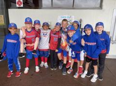 North Brandon Youth Baseball