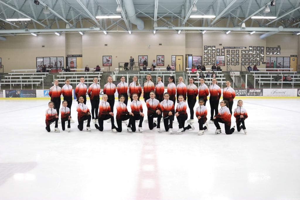 Team Skating