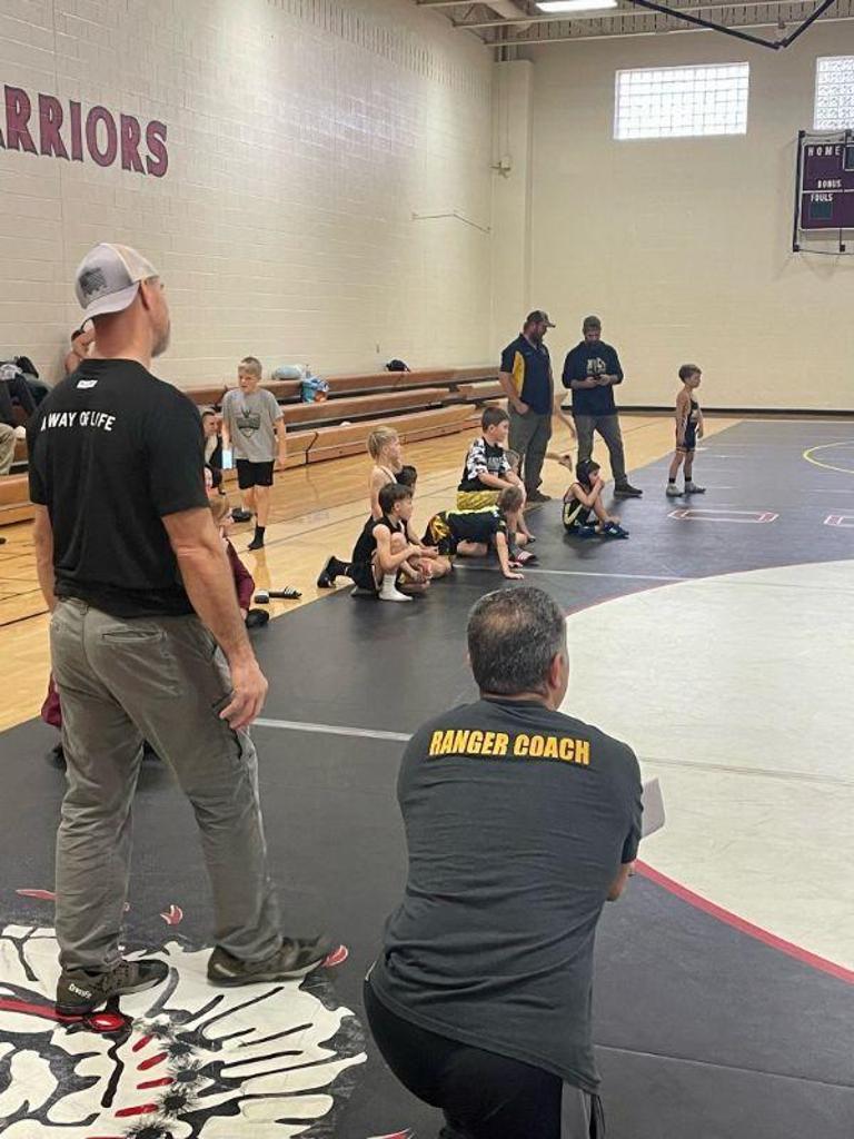 Ranger Wrestling 2022-2023 | Photos | Ranger Wrestling Club