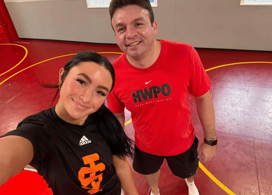 Signature Hoops Basketball