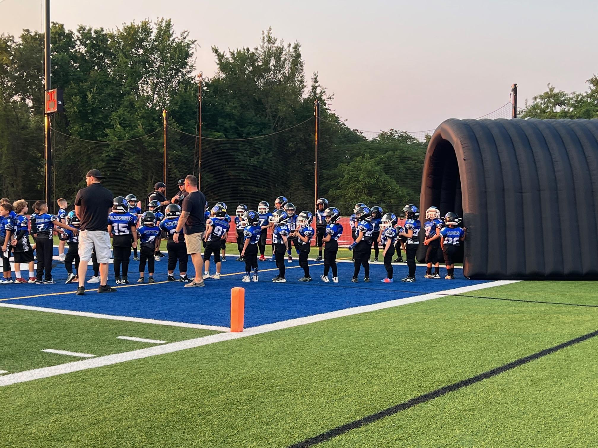 Wallkill Youth Football and Cheer