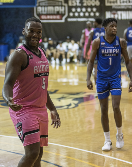 BASKETBALL: Danny Rumph Classic Showcases Talent From All Levels of ...