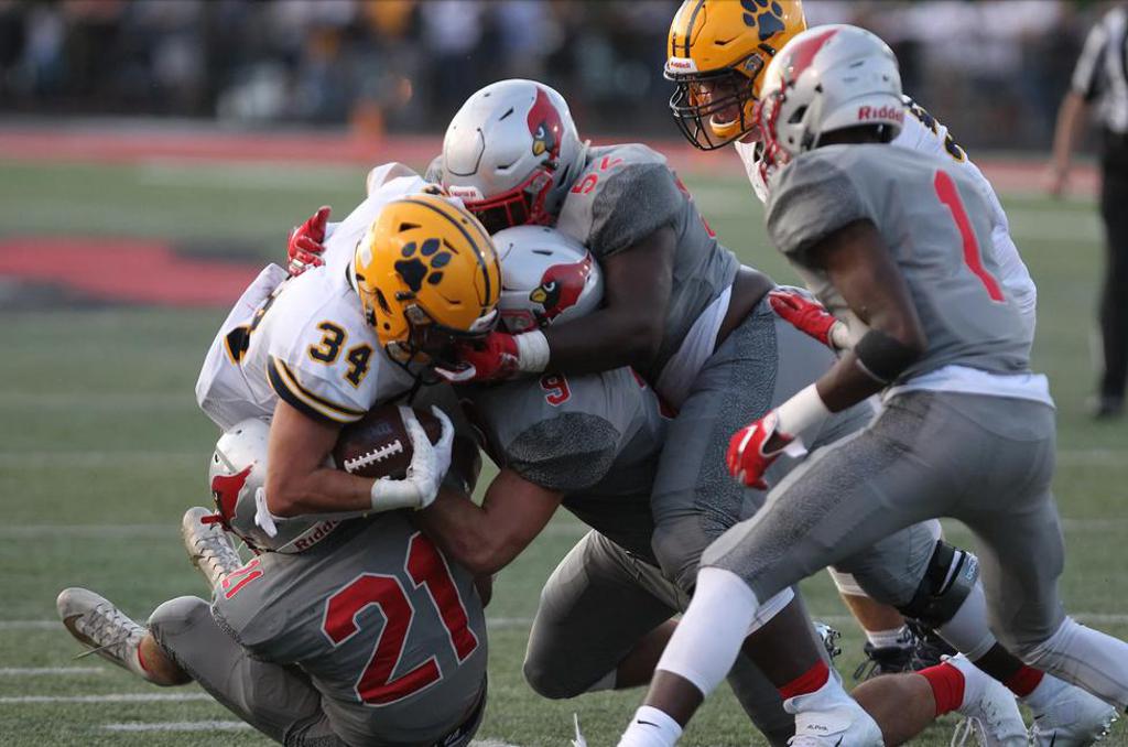 2019 Mentor Football Season Highlights | Photos | Mentor Football ...