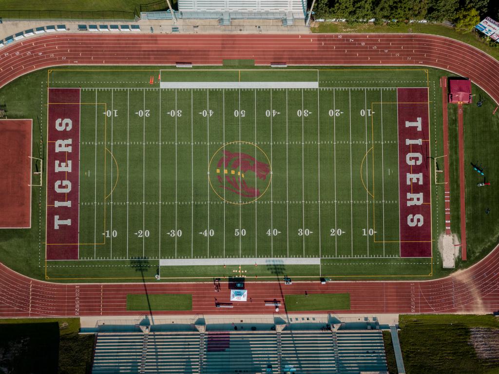 Tiger PRIDE