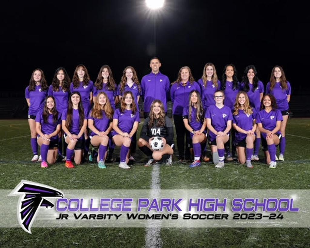 JV Girls Soccer