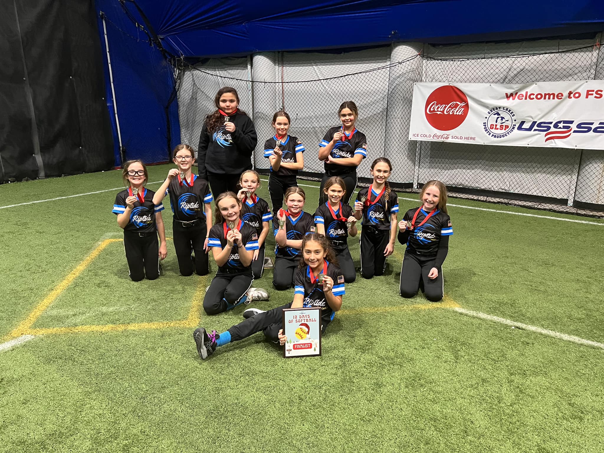 Cedar Lake Girls Softball