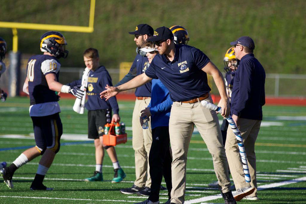 Wolverine Football Staff