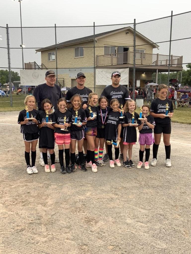 Spring 2022 | Photos | St John Girls Softball League