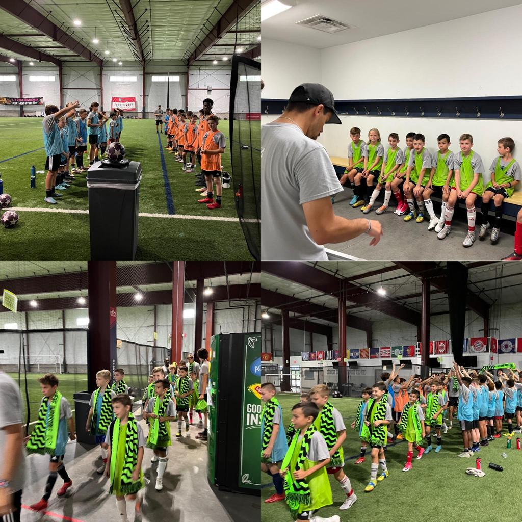 Boys Pre-Academy Summer Camp