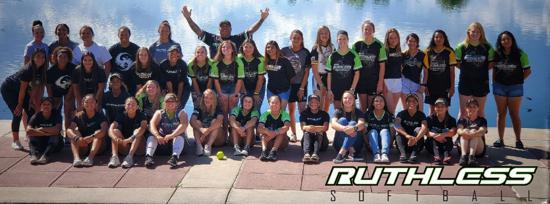 Ruthless Softball