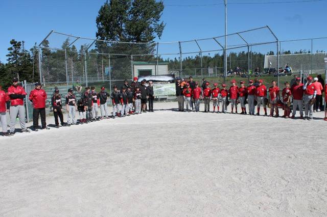 Our Ballfields