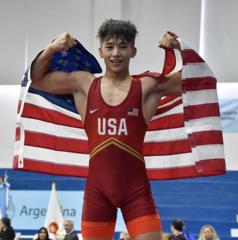 USA Freestyle & Greco High School All-Americans