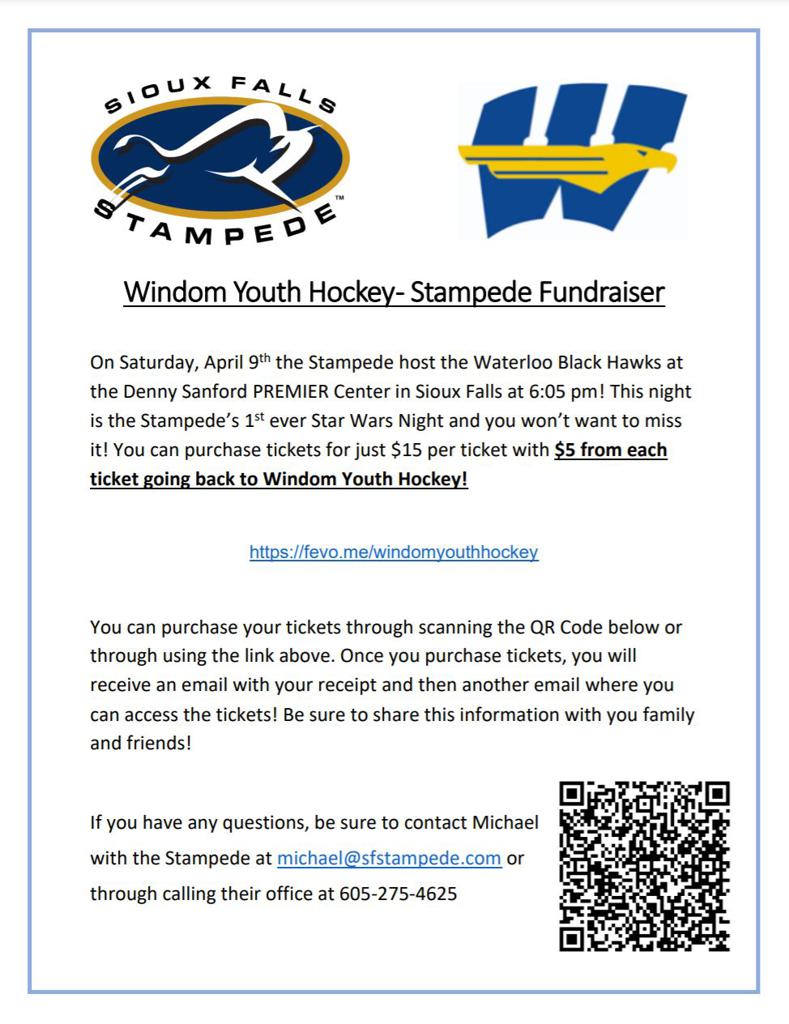 Windom Youth Hockey Association