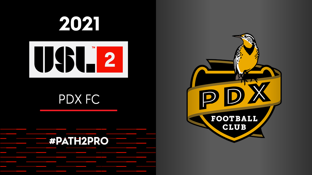PDX FC to Join USL League Two for the 2021 Season