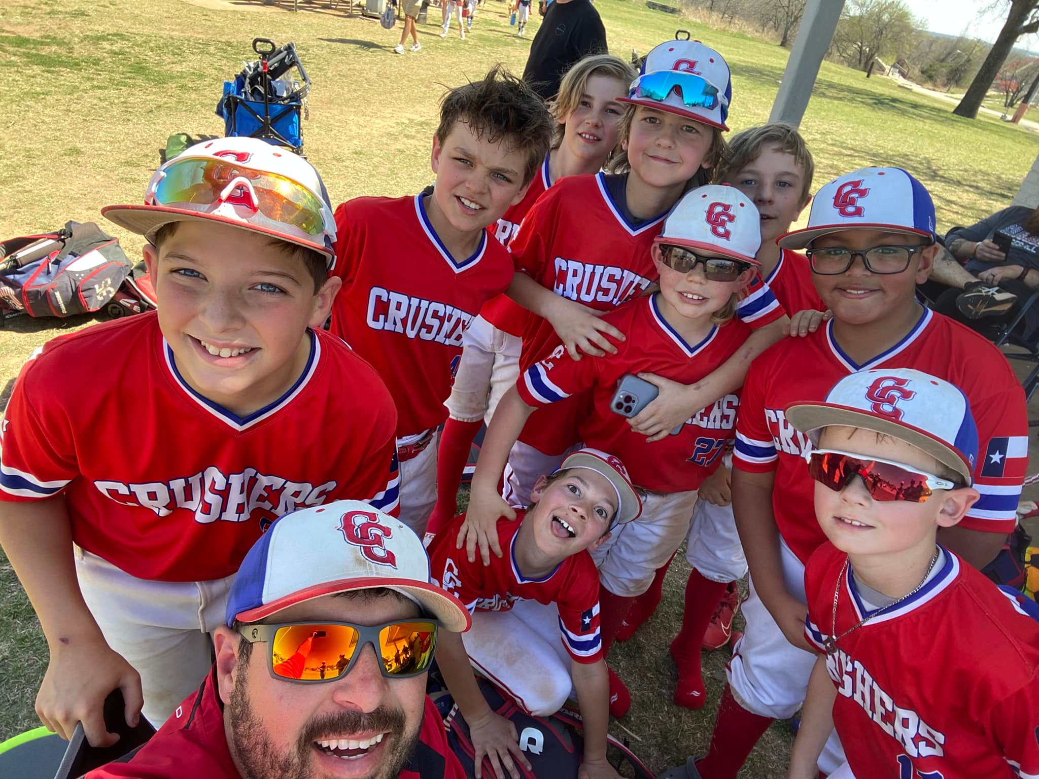 12U AA Corinth Crushers - Baires