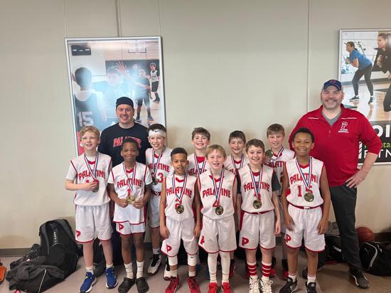 DuPage Youth Travel Basketball League