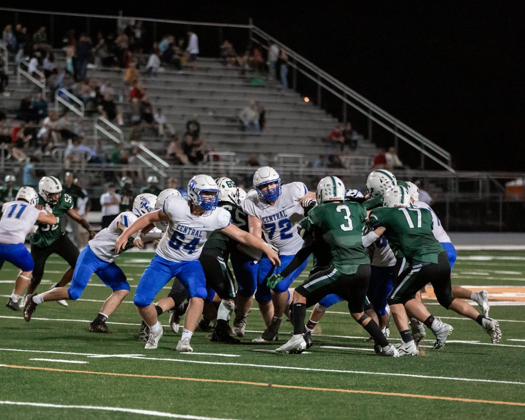 Greater Metro Conference Football