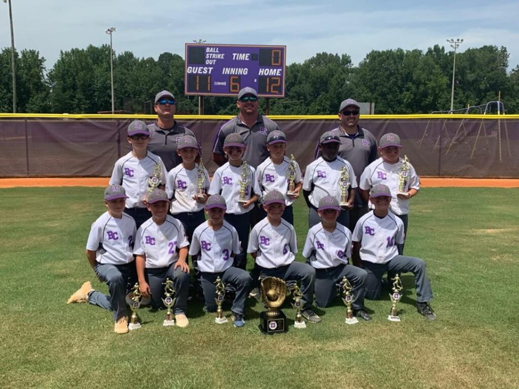 Youth Baseball/Softball