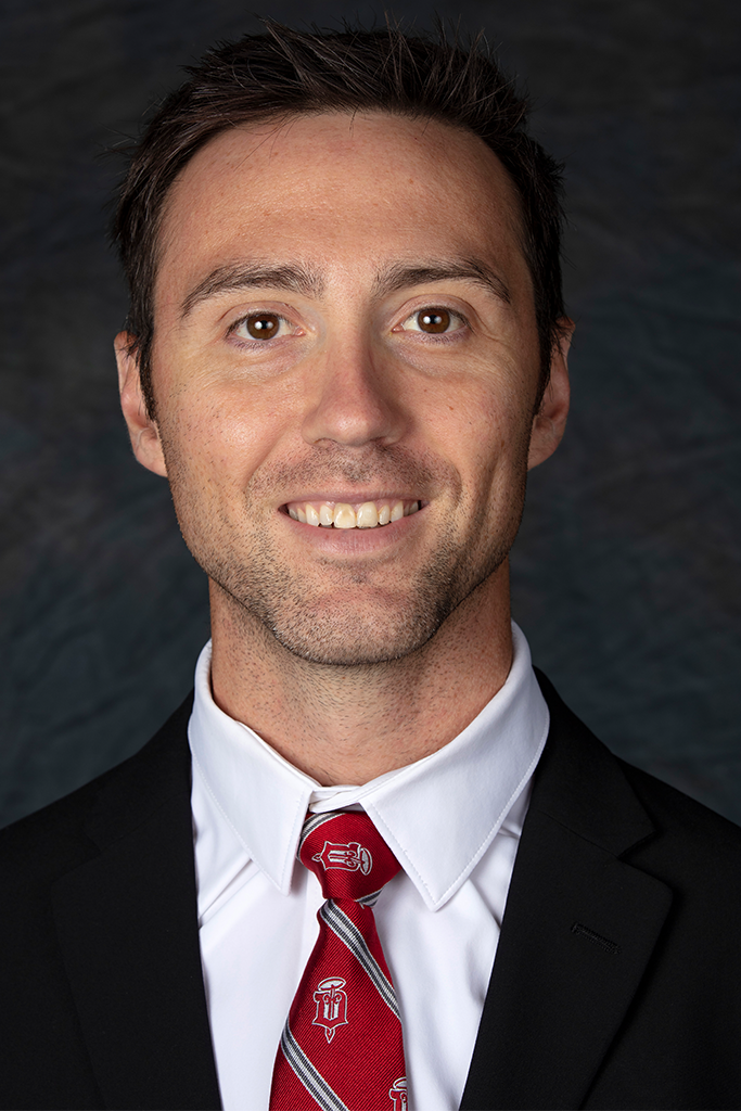 Hockey Operations Staff