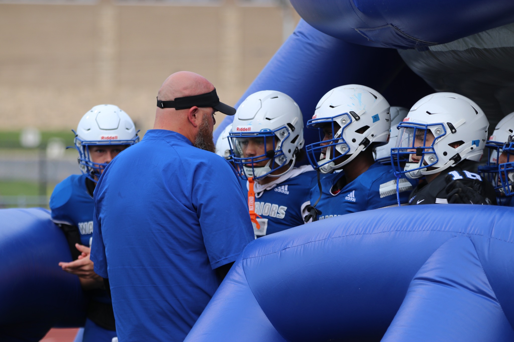 Gordon Central Touchdown Club