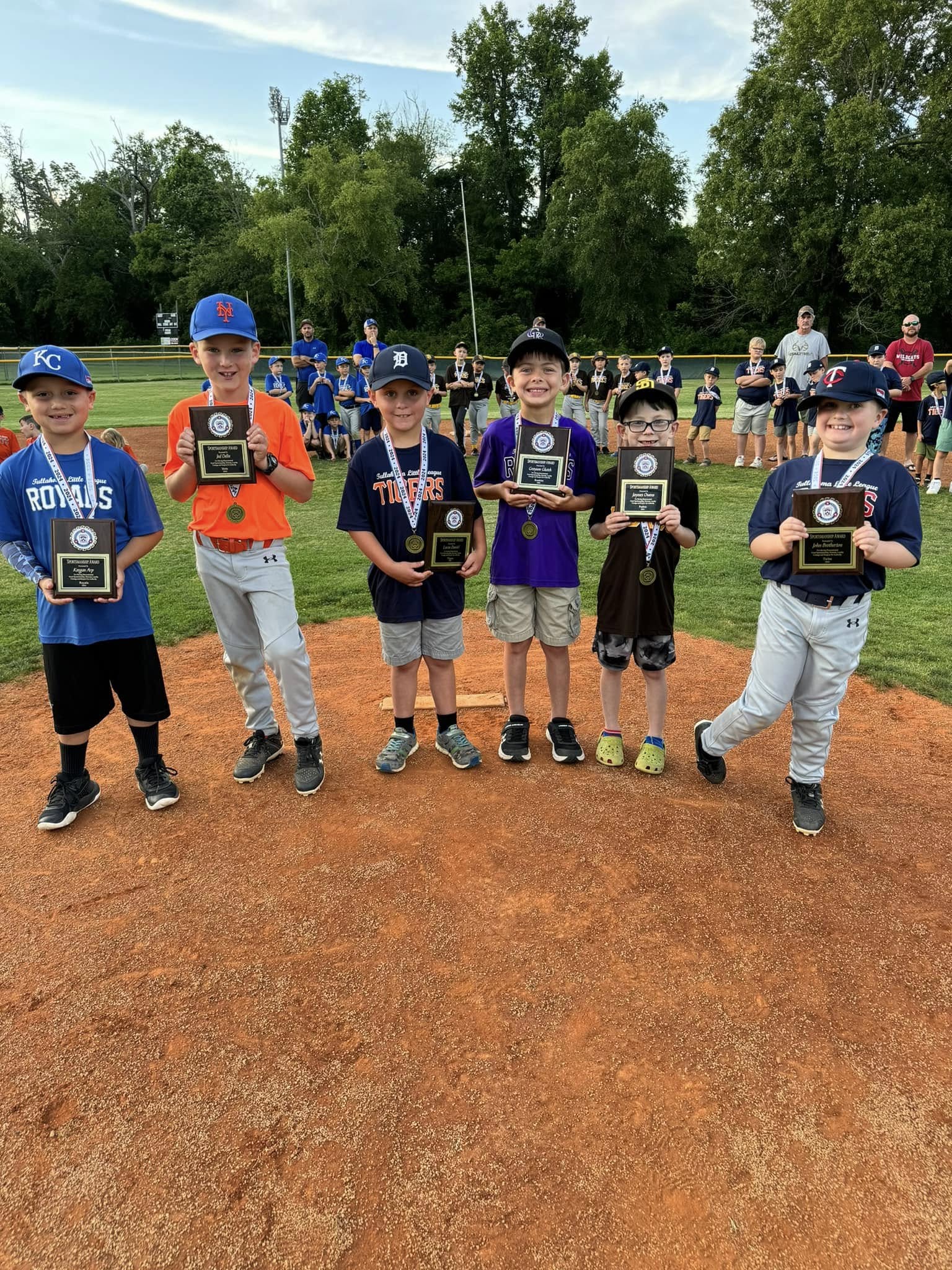 Tullahoma Cal Ripken League