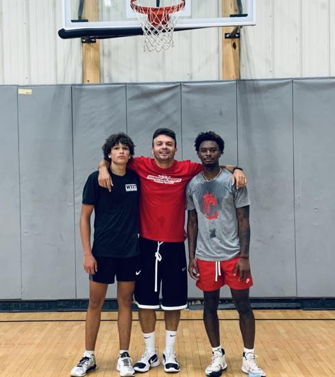 Signature Hoops Basketball