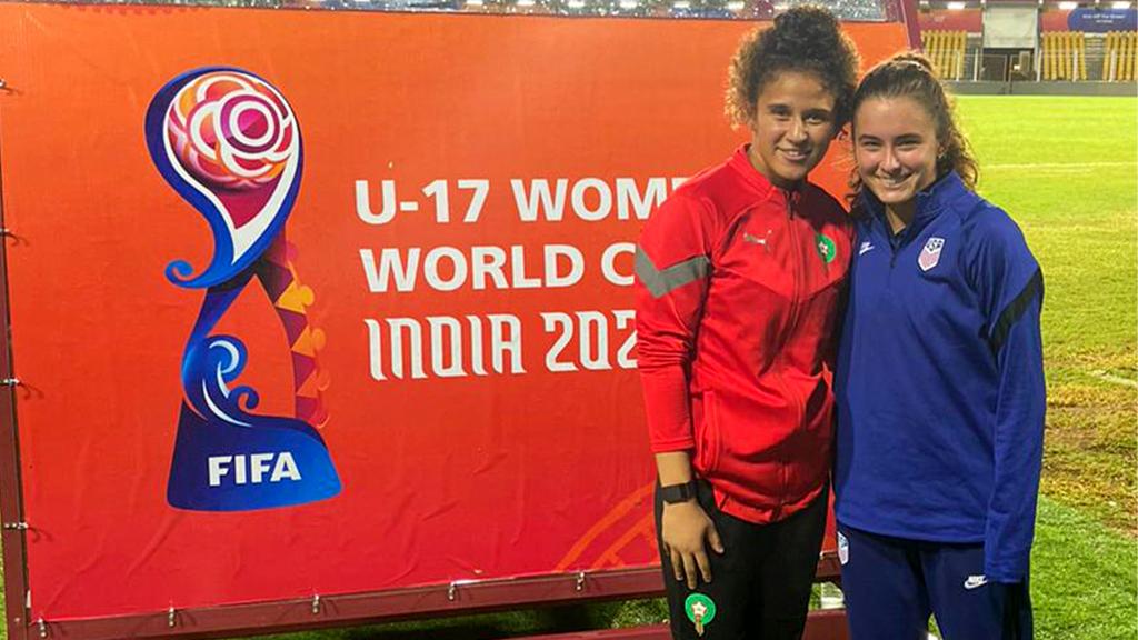 Academy’s Sanchez, Maamry complete U-17 World Cup group stage