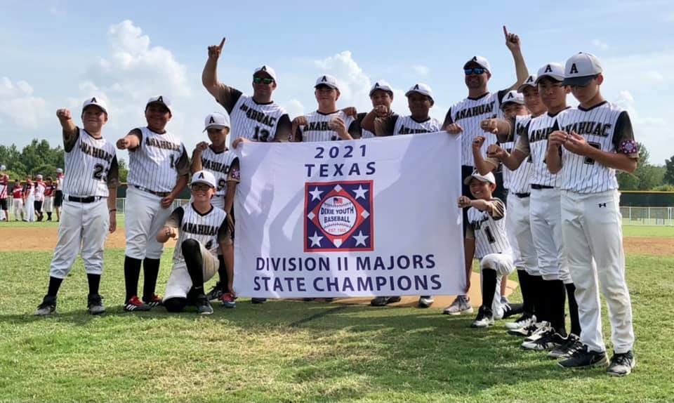 Anahuac Youth Sports Organization