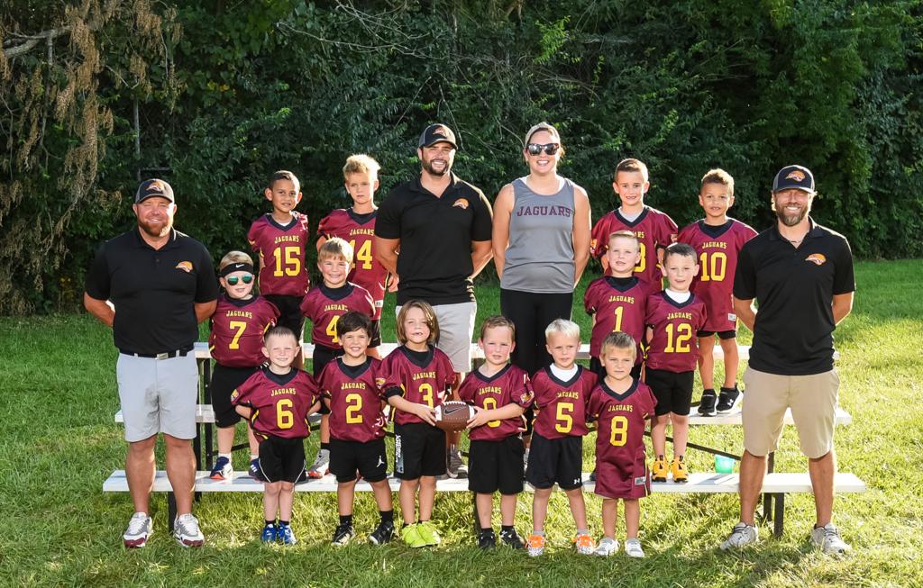 Cooper Jags Youth Football and Cheer