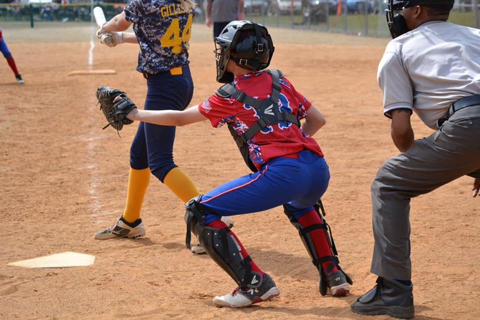 Virginia Lady Eagles Softball