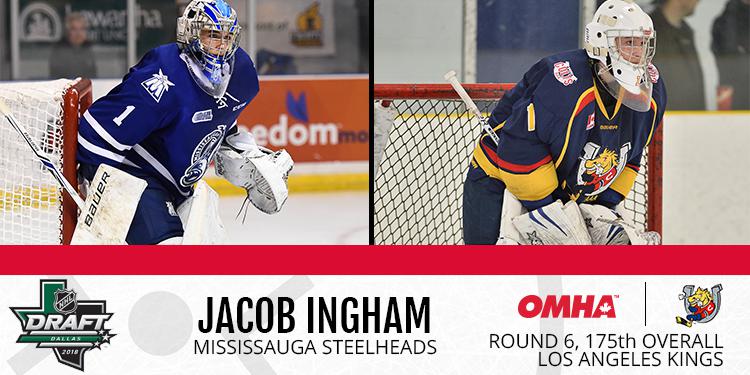 17 OMHA Alumni Selected in 2018 NHL Draft