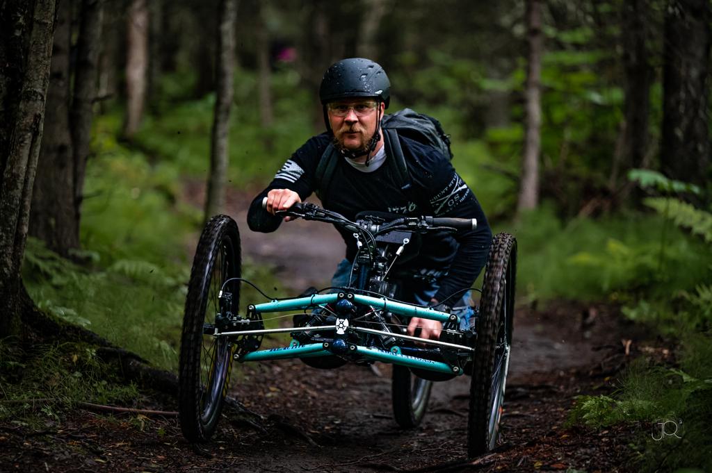 Adaptive Mountain Biking