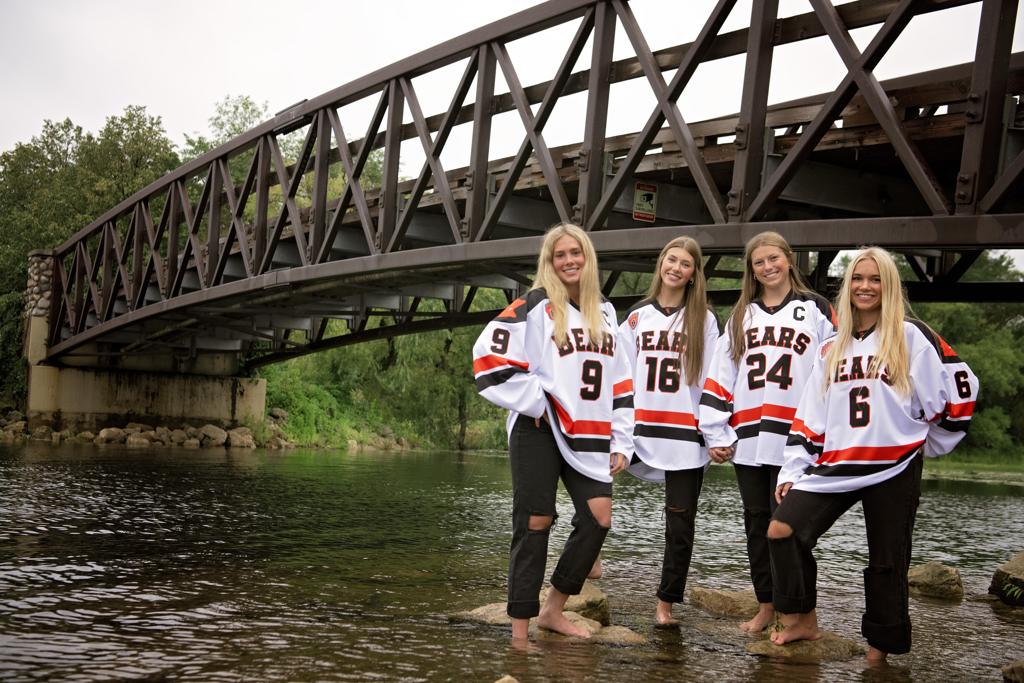 WBL Girls Varsity Hockey