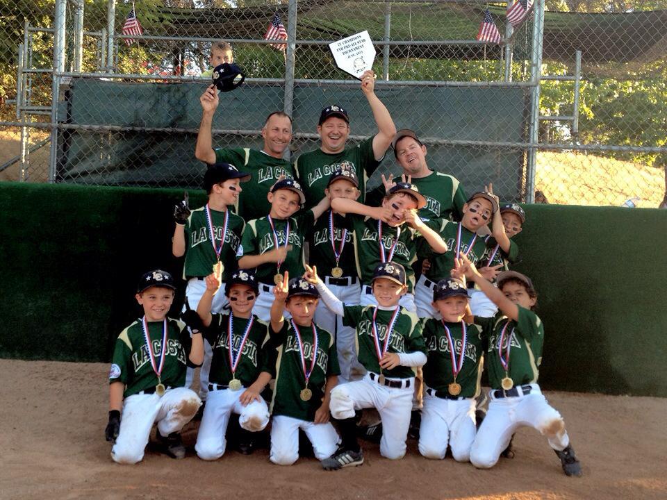 La Costa Youth Organization Baseball and Softball