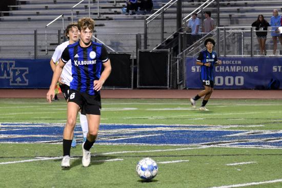 Worthington Kilbourne High School Boys Soccer