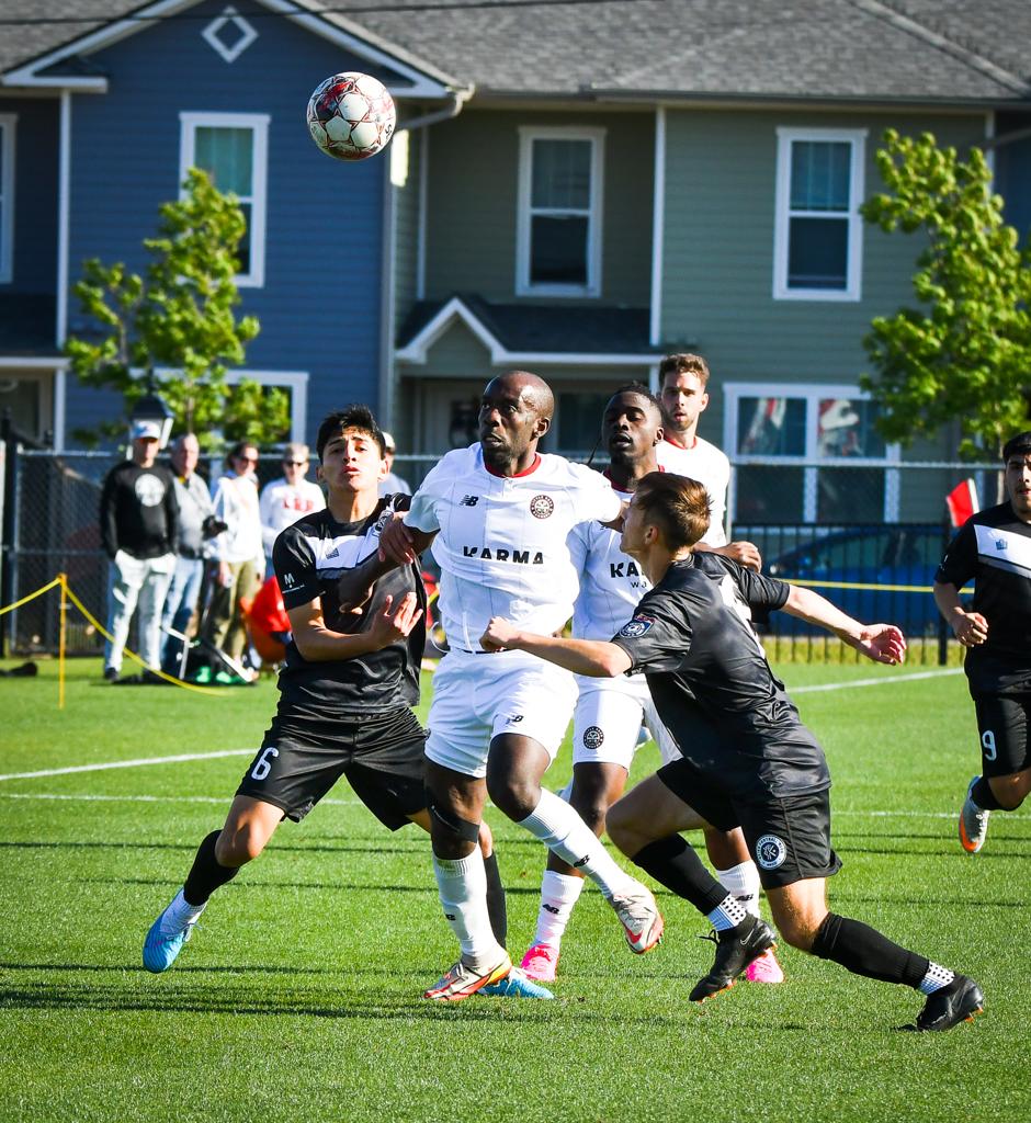 Reign FK 4/30/23 | Photos | Little Rock Rangers