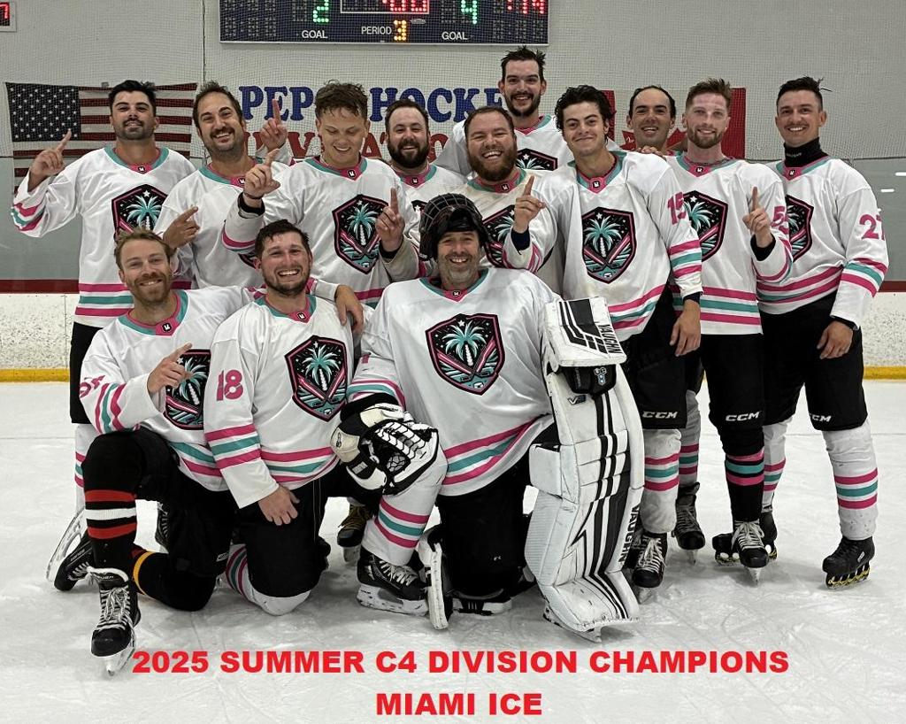 SUMMER 2025 SCHEDULES-STATS-STANDINGS