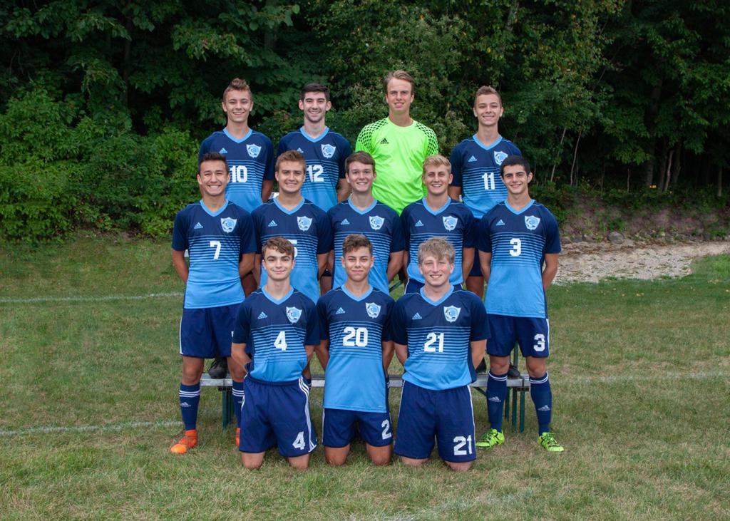 2019 Boys Soccer