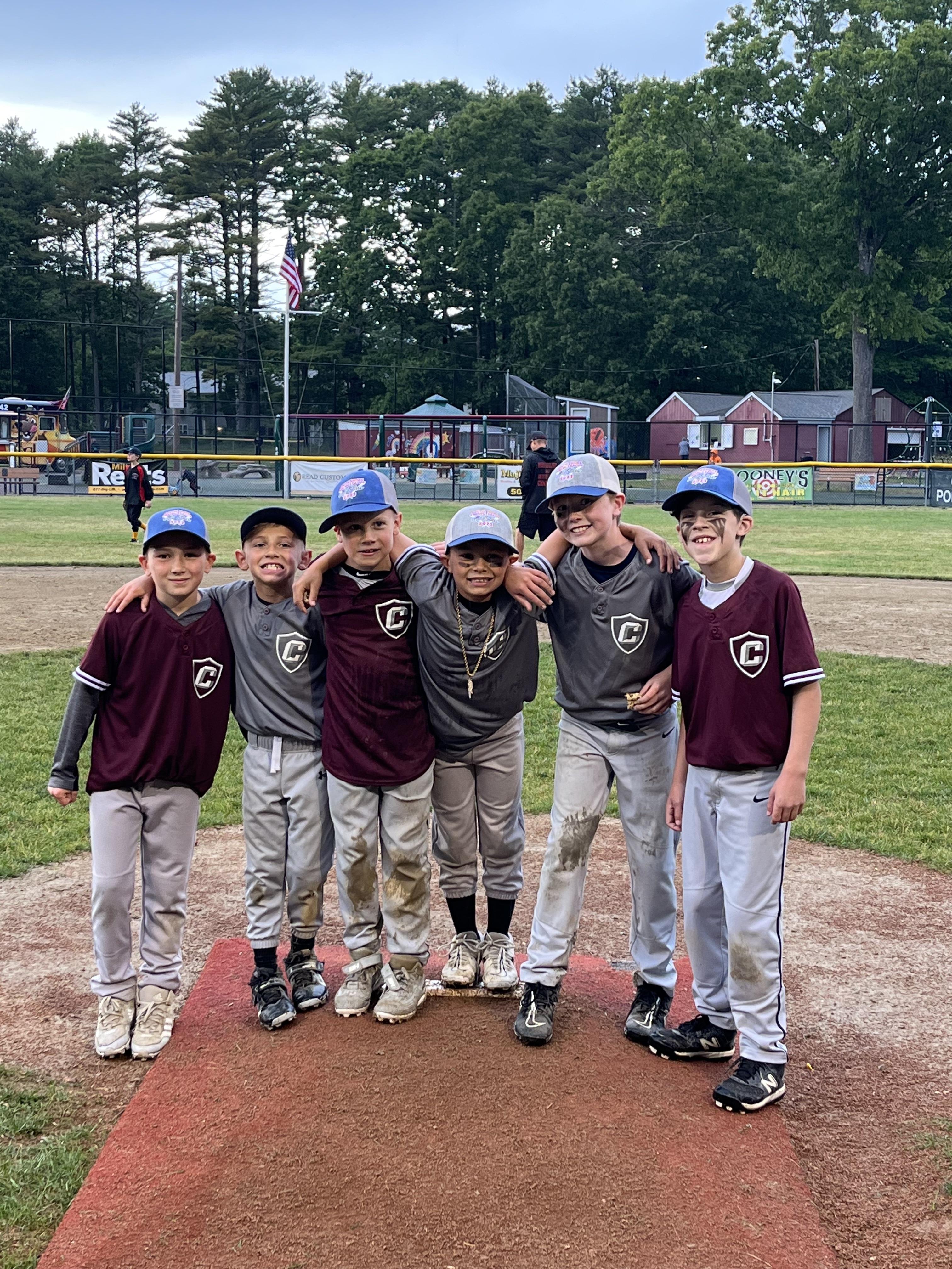 Carver Cranberry Baseball League