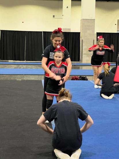 Adaptive Cheer