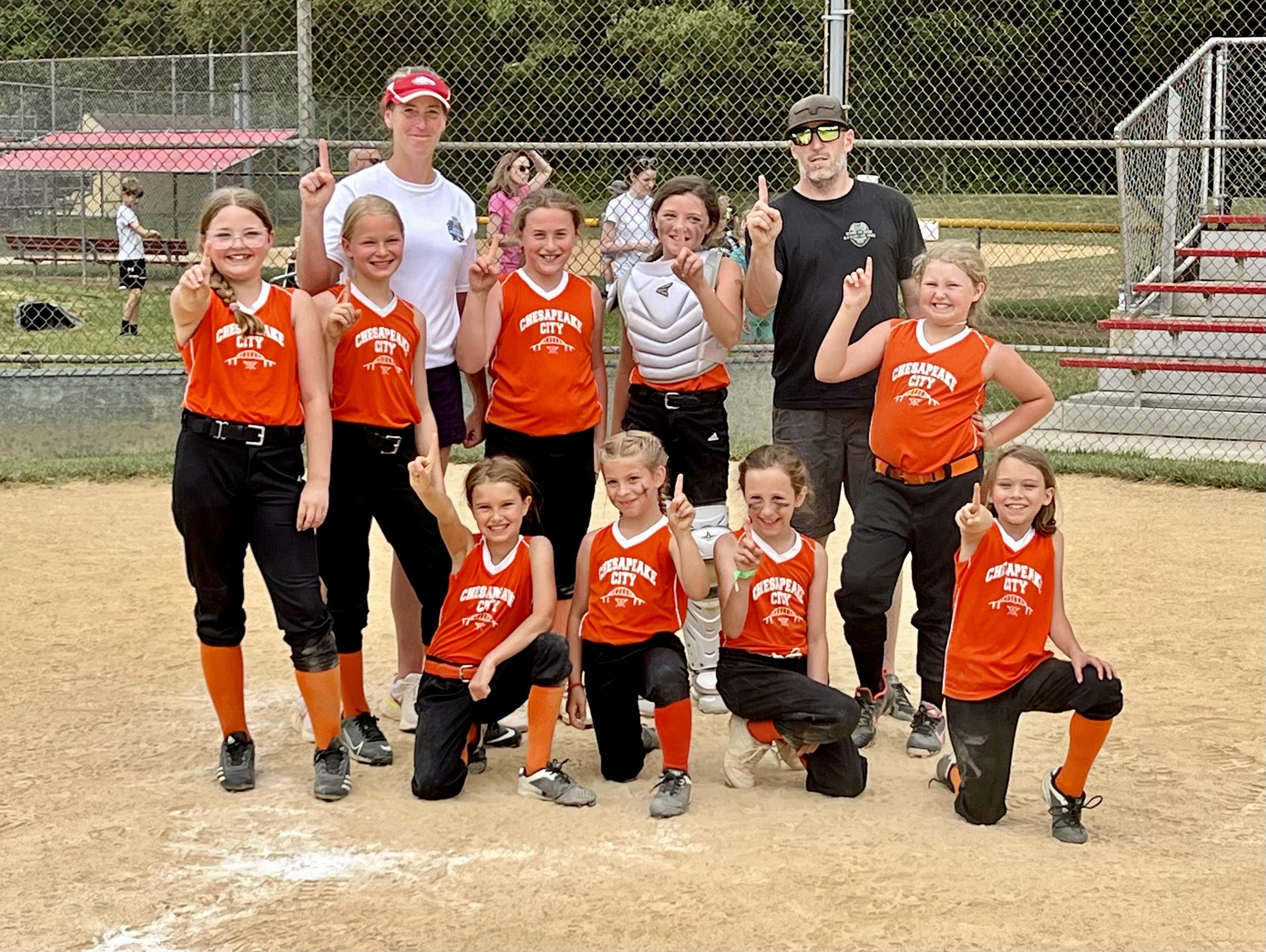 Chesapeake City Little League