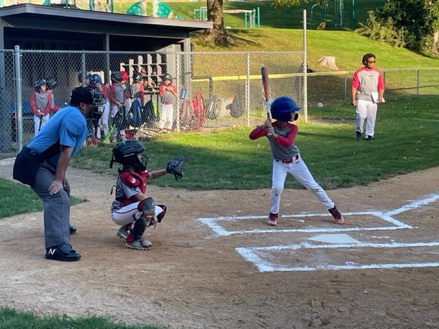 FAIRFIELD FALCONS BASEBALL