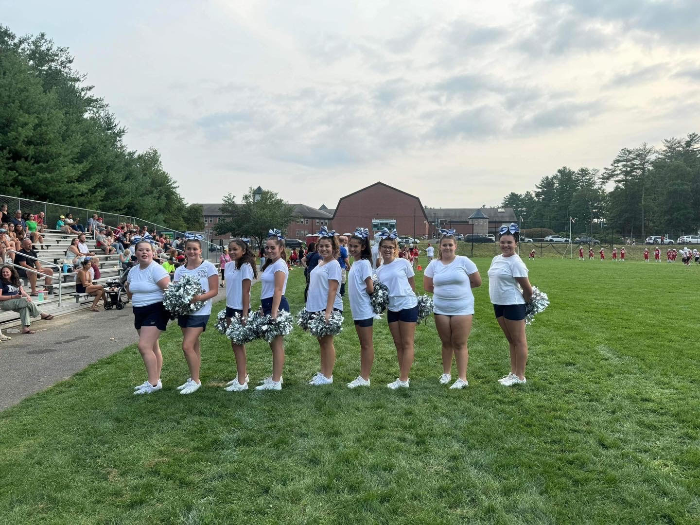 Northbridge-Uxbridge AYF Football And Cheer