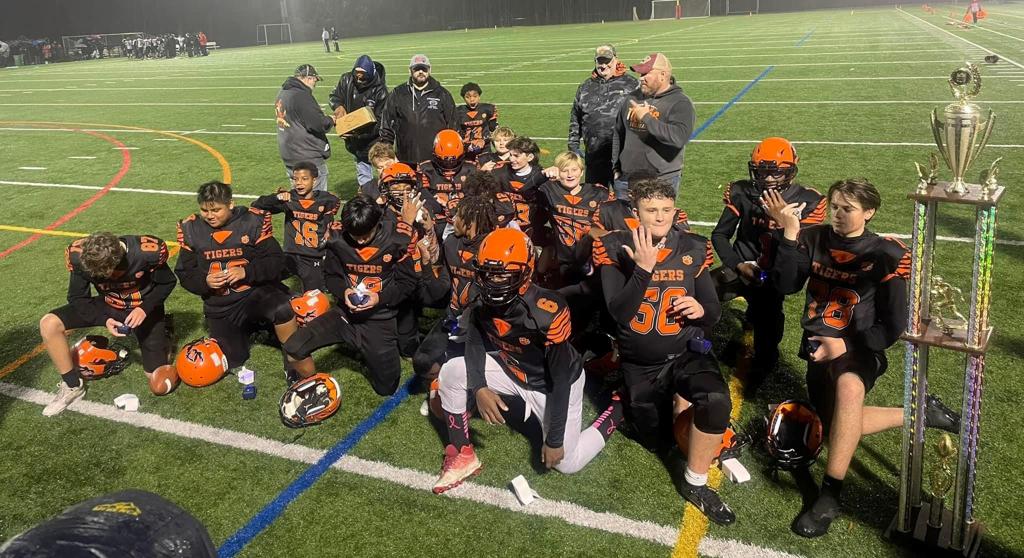 Maple Shade Tigers Youth Football