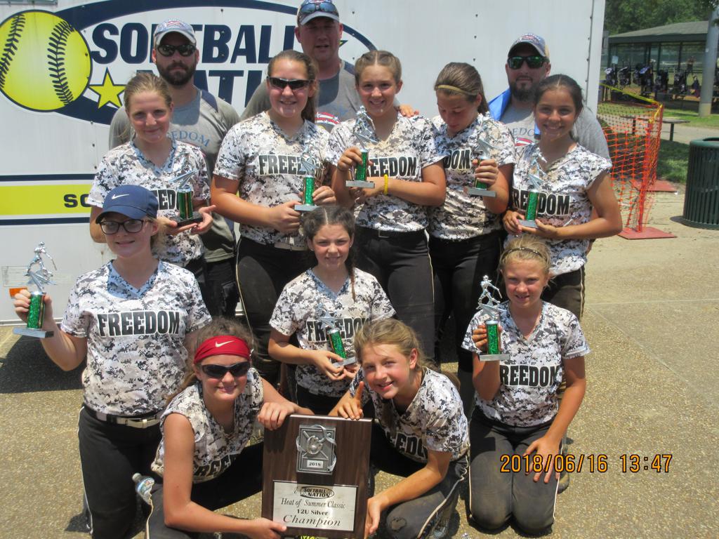 Heat of Summer Classic - 2 Day Tournament Results are Posted