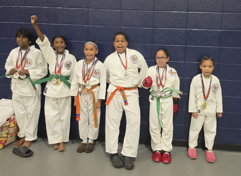 Year-Round Tang Soo Do (Karate)