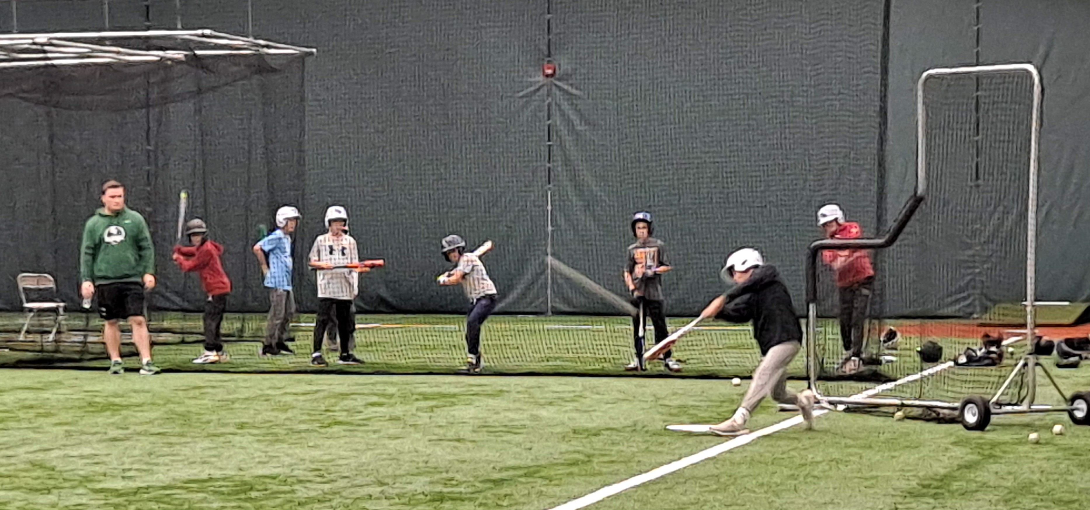 Mustang Baseball Academy