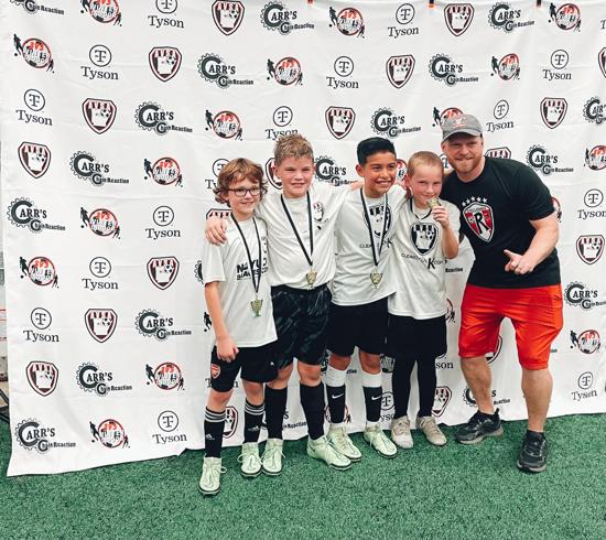 Arkansas Valley Soccer Association