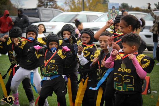 Lynn Rams Youth Football & Cheer